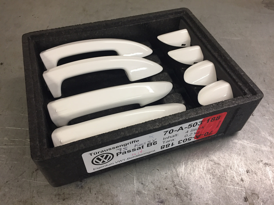 Kessy — Volkswagen Passat B6, 3,6 л, 2009 года | тюнинг | DRIVE2