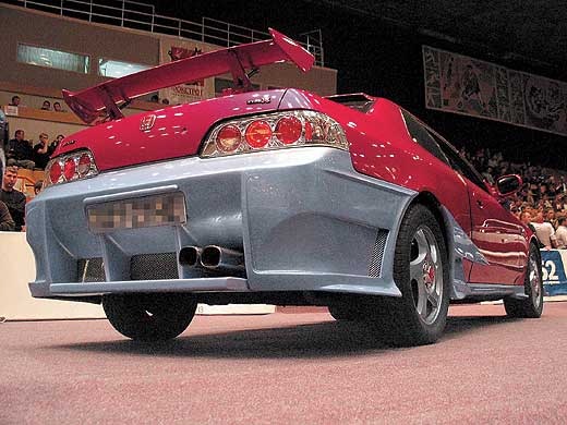 Руки из *опы… — Honda Prelude (BB5/BB6/BB7/BB8/BB9), 2,2 л, 1998 года ...