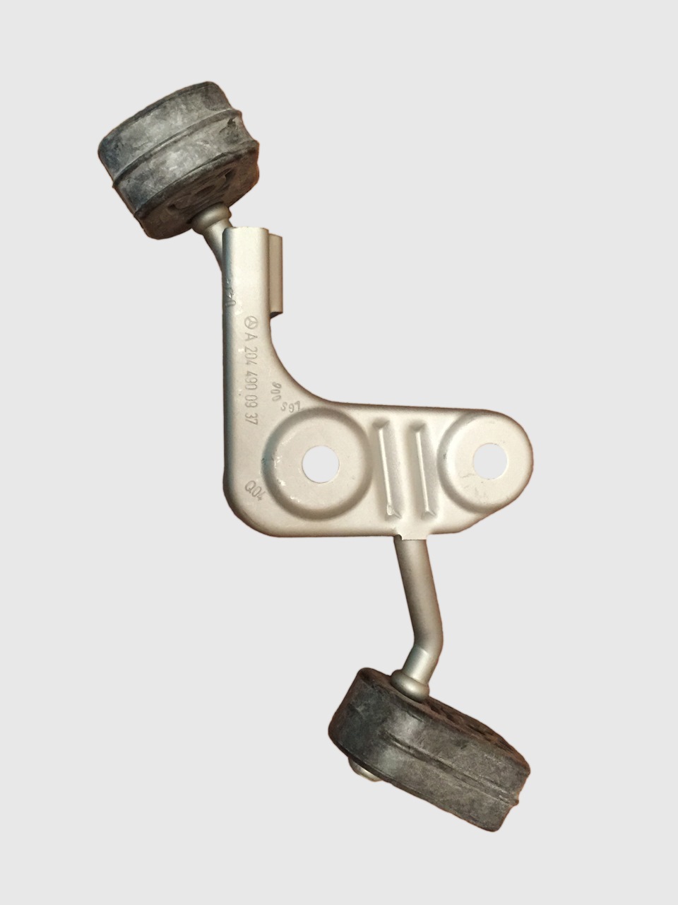 A2044900937 Подвес глушителя Mercedes | Запчасти на DRIVE2