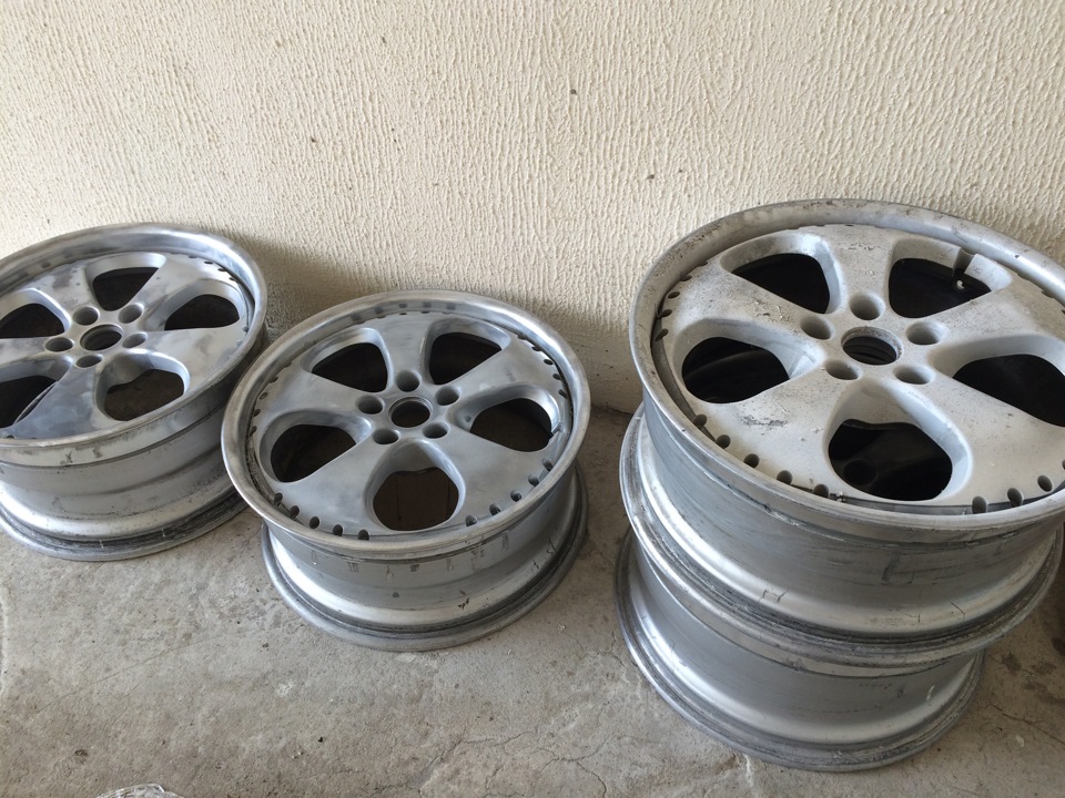 Колеса на лето R18 — Honda Accord (8G), 2 л, 2008 года | колёсные диски ...