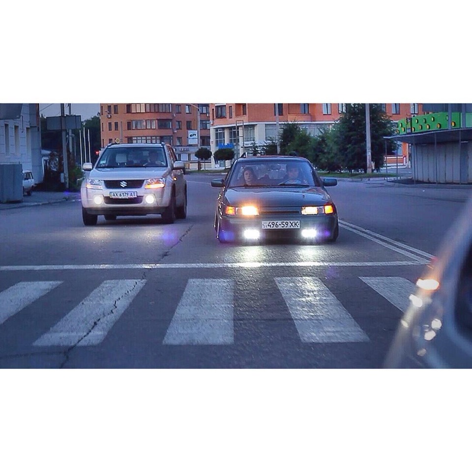 lIVE IN STANCE — Lada 2111, 1,5 л, 2001 года | фотография | DRIVE2