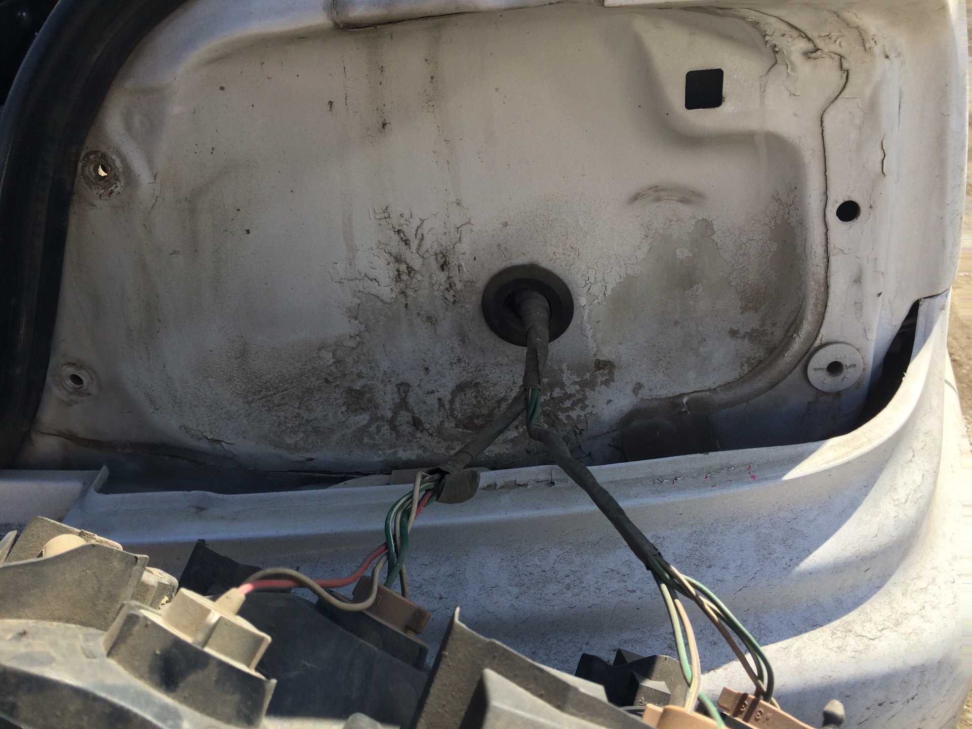 клипсы 9046717016 — Toyota Chaser (100), 2,5 л, 2000 года | запчасти ...