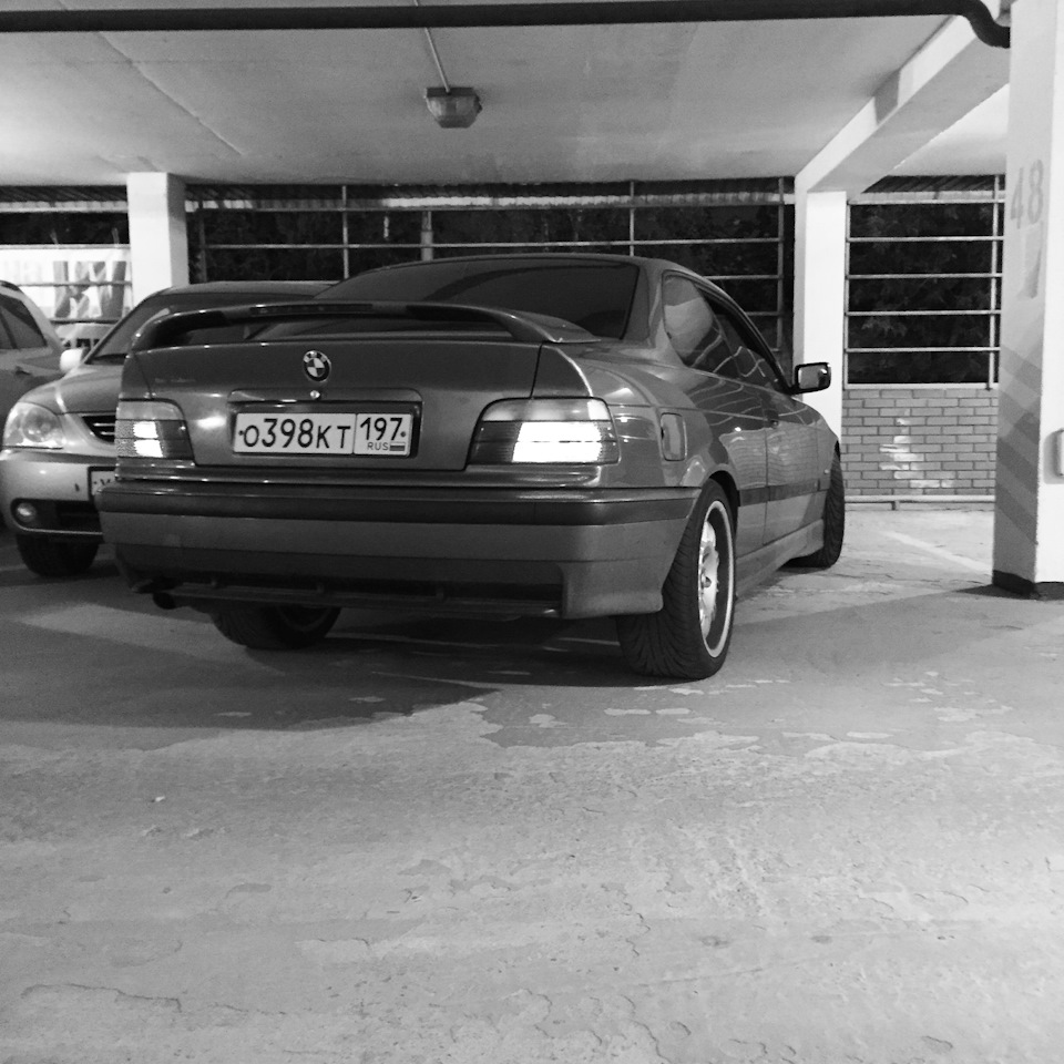 Продана. — BMW 3 series Coupe (E36), 2,3 л, 1997 года | продажа машины | DRIVE2