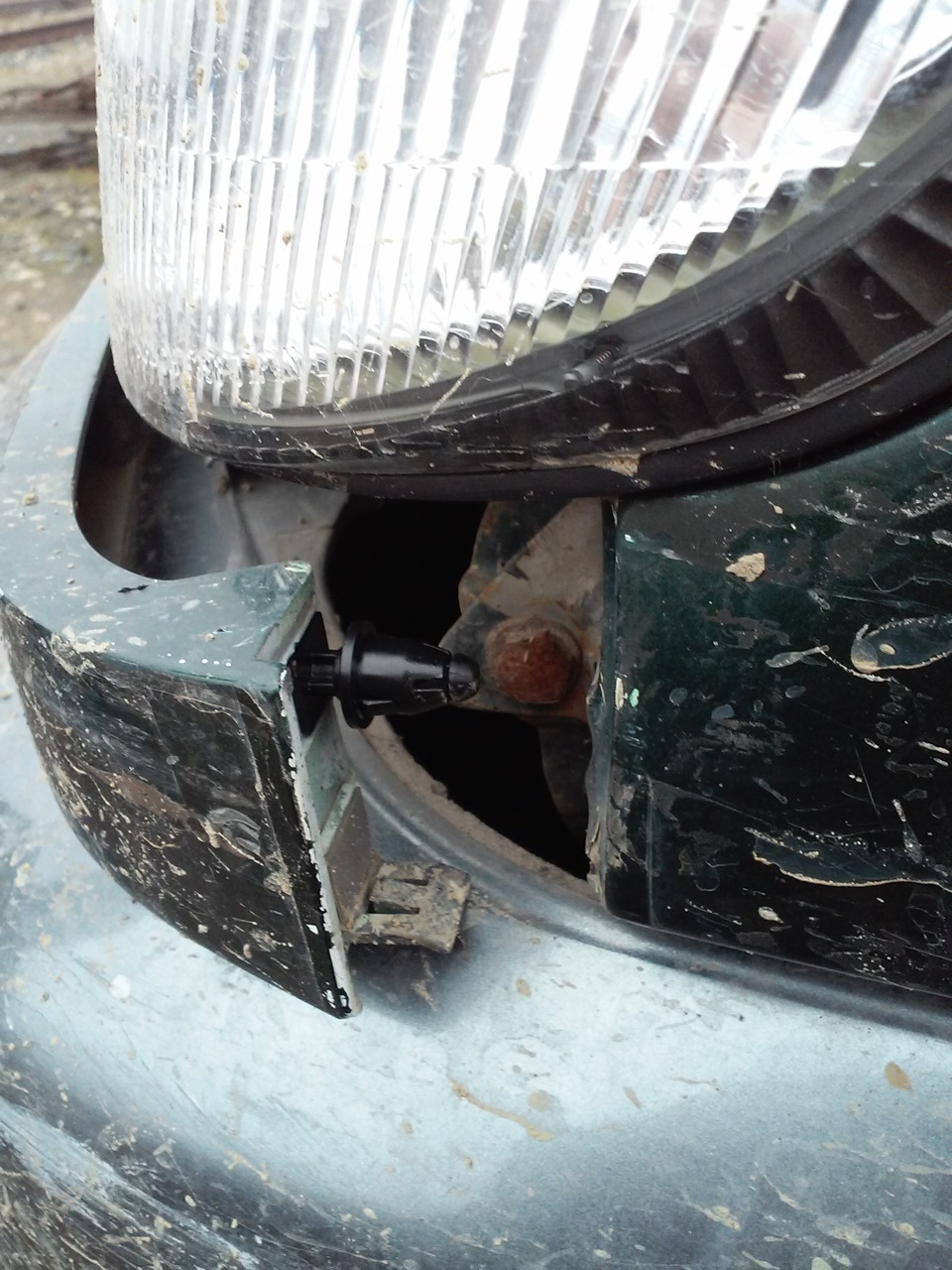 тюнячим потихоньку — Subaru Forester (SF), 2 л, 2001 года | своими ...