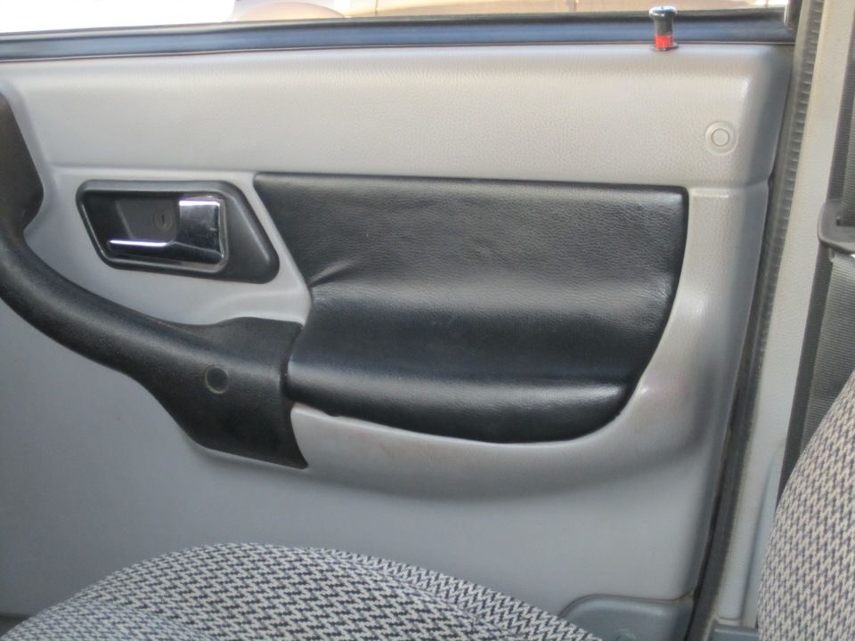 обшивка потолка, сидений и.т.д. — УАЗ Pickup, 2,7 л, 2011 года | тюнинг ...