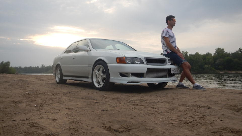 Toyota Chaser (100) 3.0 бензиновый 1996 | 2jz-gte на DRIVE2