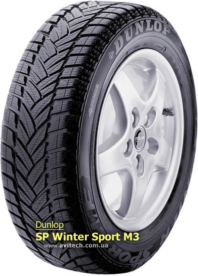 Dunlop Winter Sport M3 DSST ROF — BMW 3 series (F30), 2 л, 2013 года | шины | DRIVE2