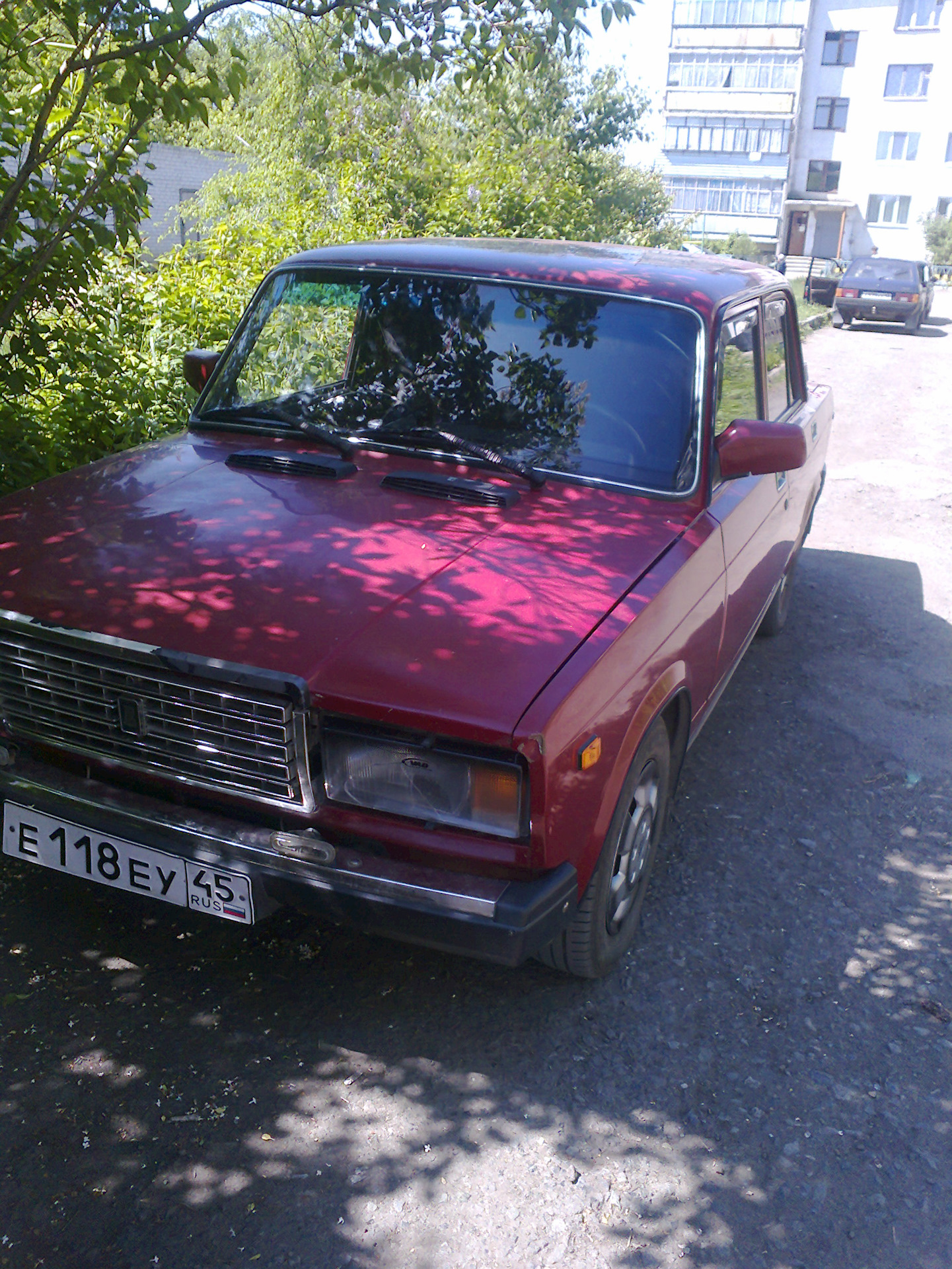 мой второй автомобиль — Lada 2101, 1,5 л, 1981 года | другое | DRIVE2