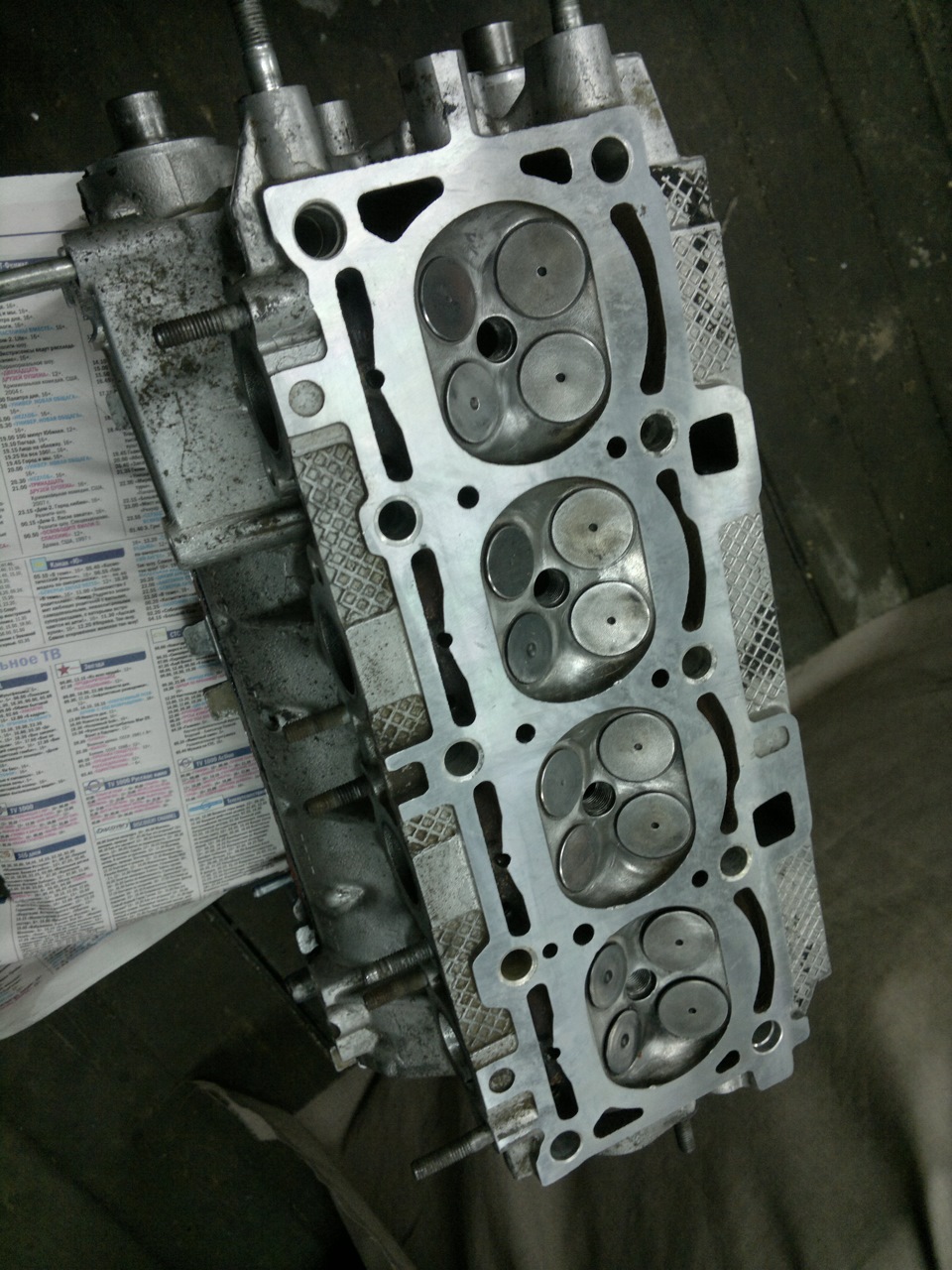 Гбц ВАЗ. 16 valve — Сообщество «DRIVE2 Смоленск» на DRIVE2