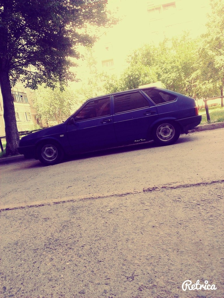 Посадка — Lada 21093i, 1,5 л, 2004 года | визит на сервис | DRIVE2