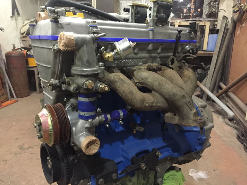 Продаю ЗМЗ 406 ручной сборки! — ГАЗ 31105, 2,4 л, 2007 года | аксессуары | DRIVE2