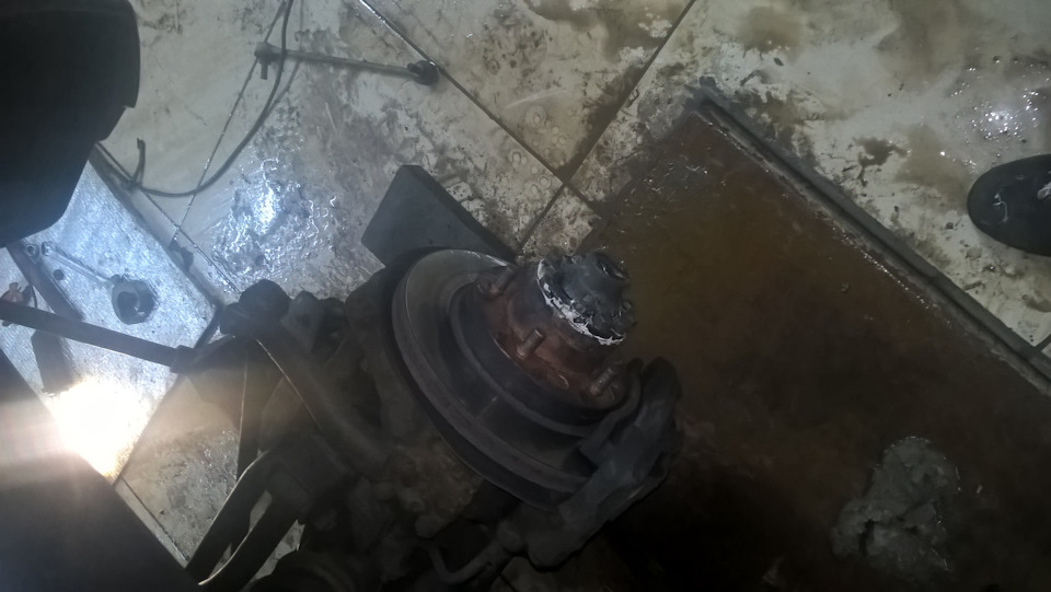 Рулевая — УАЗ Patriot, 2,7 л, 2013 года | плановое ТО | DRIVE2