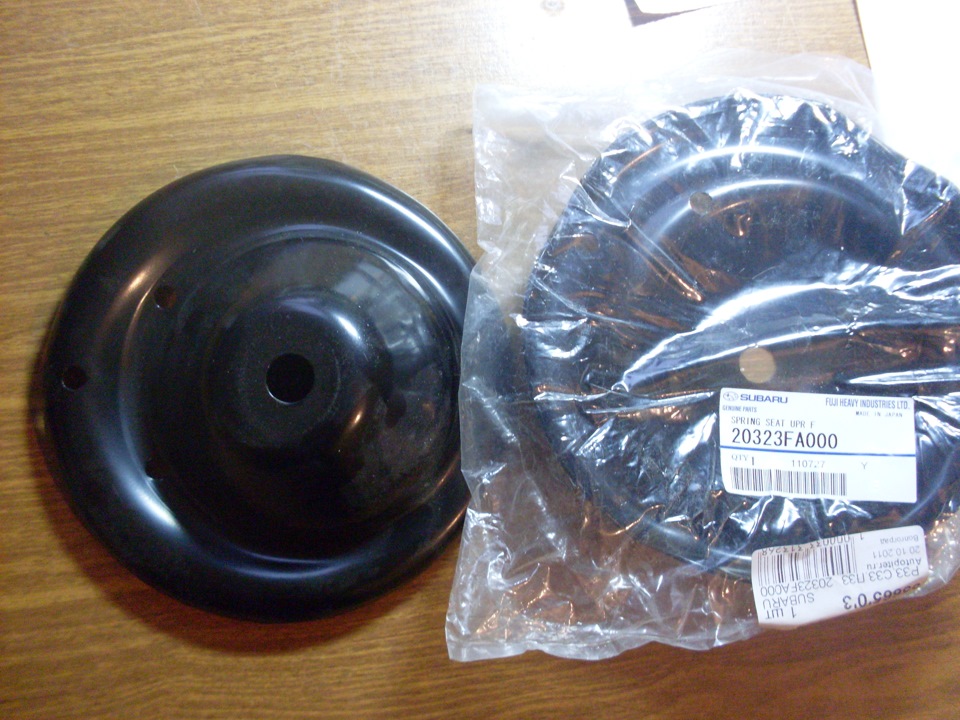 Субаруподвеска — Москвич 2141, 2 л, 1991 года | тюнинг | DRIVE2