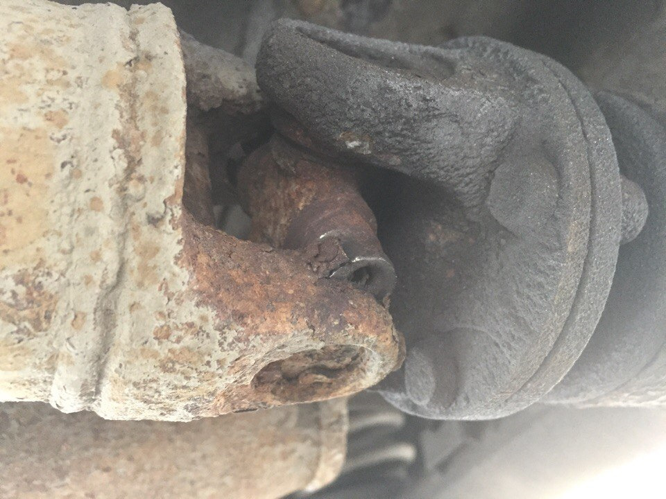 Запись, 24 декабря 2017 — Lada 21073, 1,5 л, 1999 года | поломка | DRIVE2