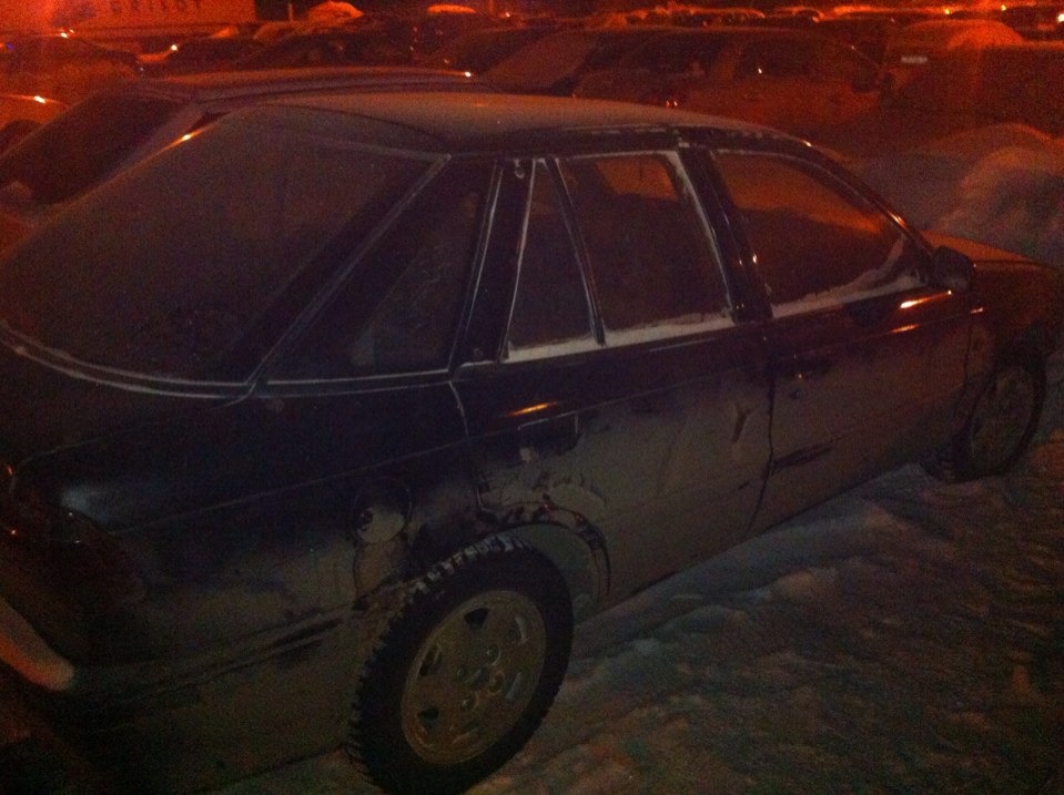 В ожидании(( — Mitsubishi Lancer IV, 1,8 л, 1991 года | наблюдение | DRIVE2