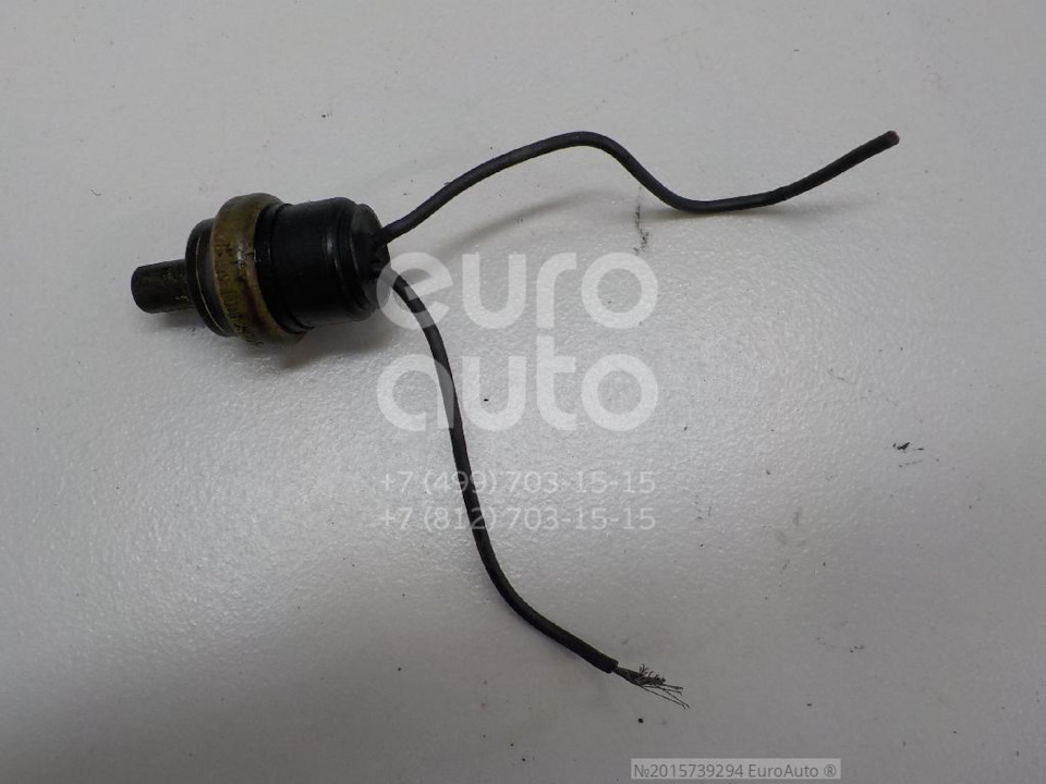 070919501A Датчик температуры VAG | Запчасти на DRIVE2