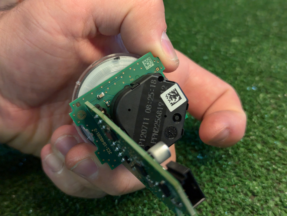 Часы Passat B7 CC на Volkswagen Passat Alltrack (B7), Volkswagen Passat ...