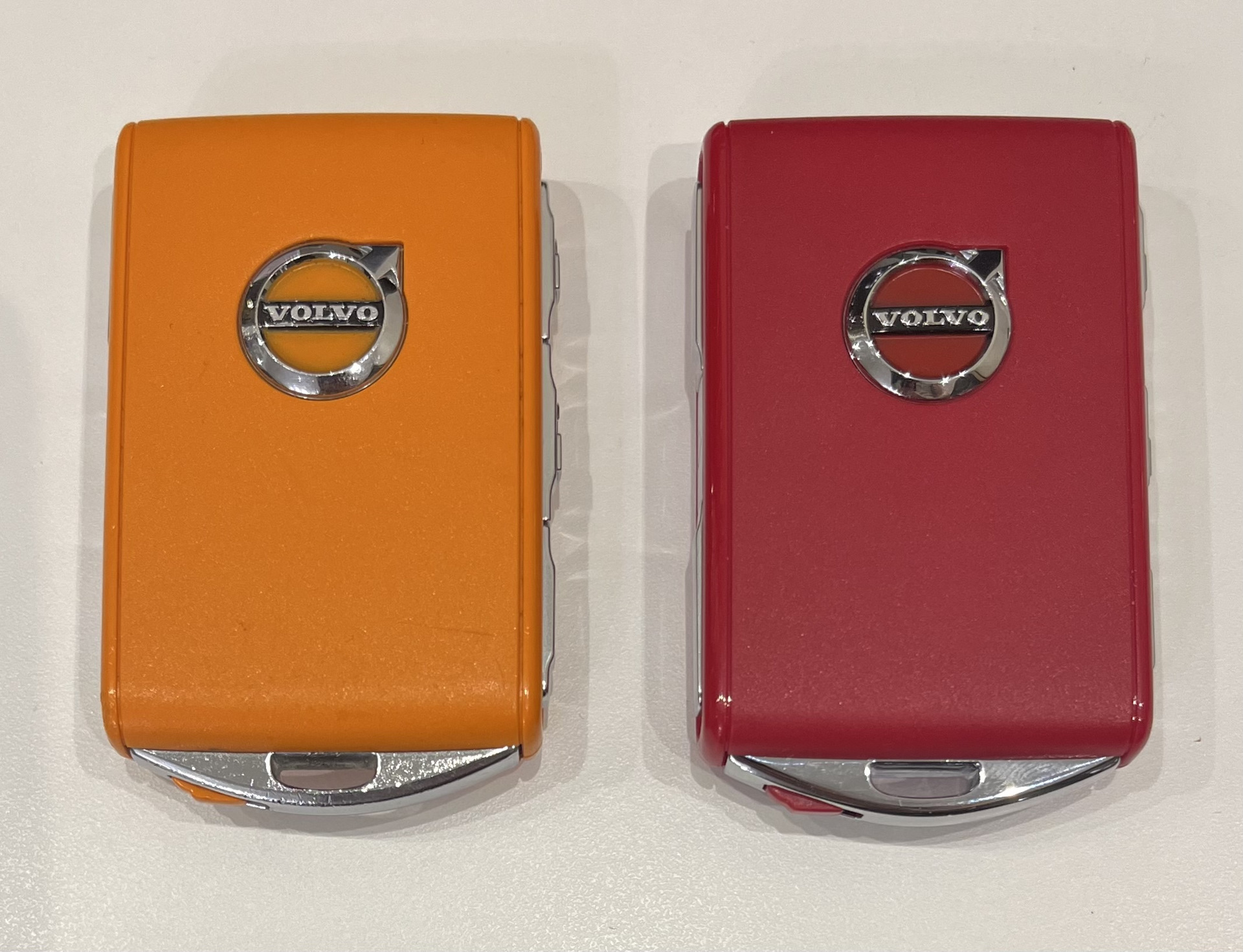 Добавление ключа через Orbit — Volvo S60 (3G), 2 л, 2022 года ...