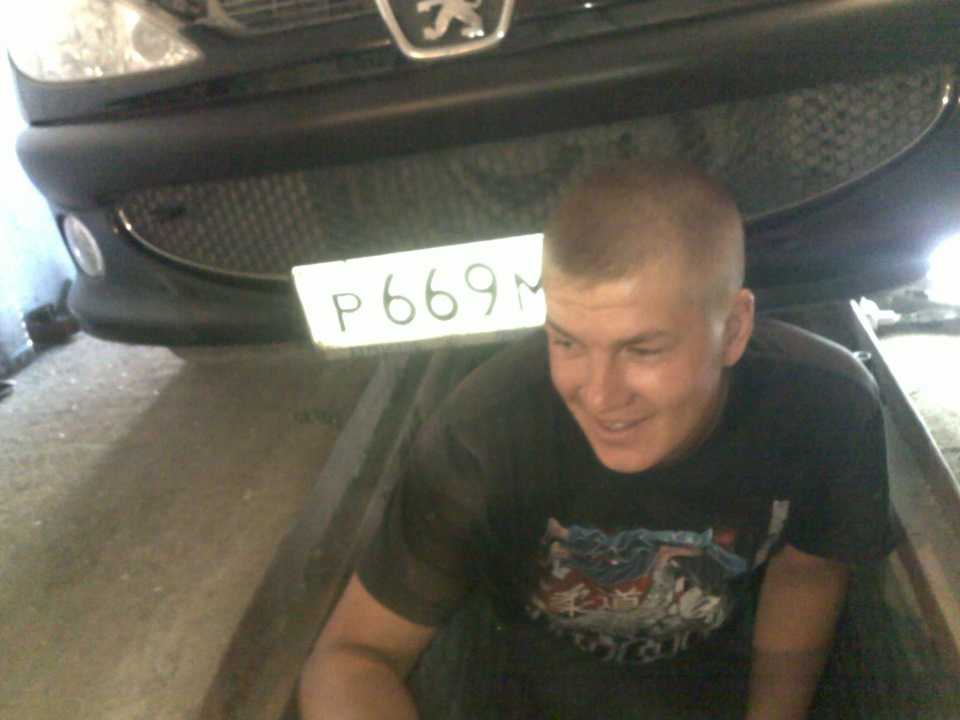 P669M Насос водяной HEPU | Запчасти на DRIVE2