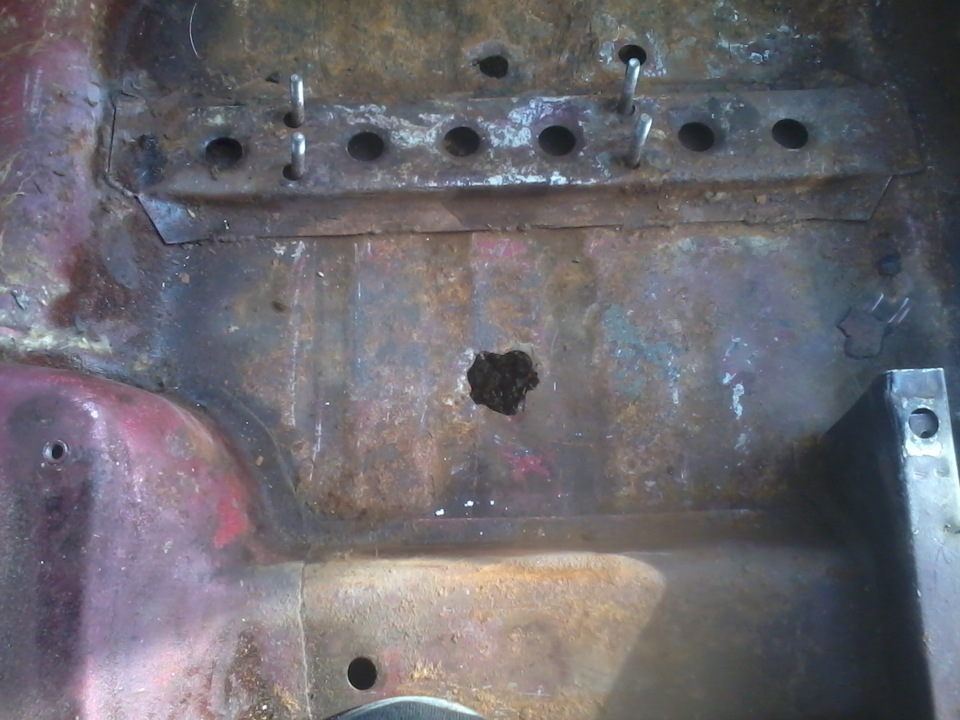 Старость! — Lada 21099, 1,5 л, 1994 года | кузовной ремонт | DRIVE2