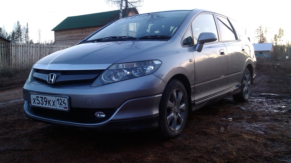 Honda Airwave 1.5 бензиновый 2005 | на DRIVE2