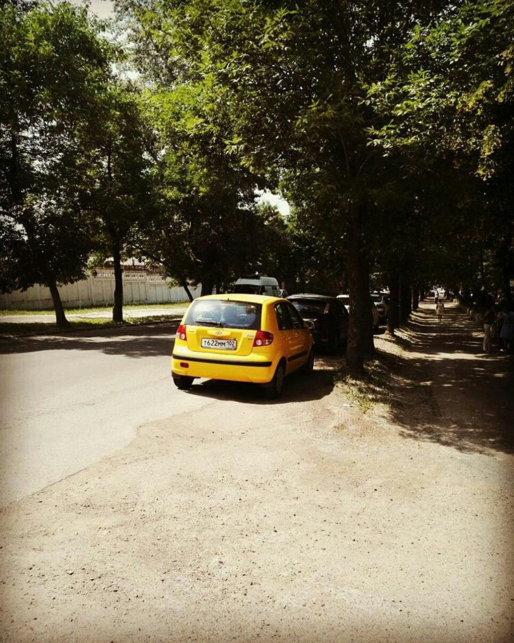 Summer getz — DRIVE2