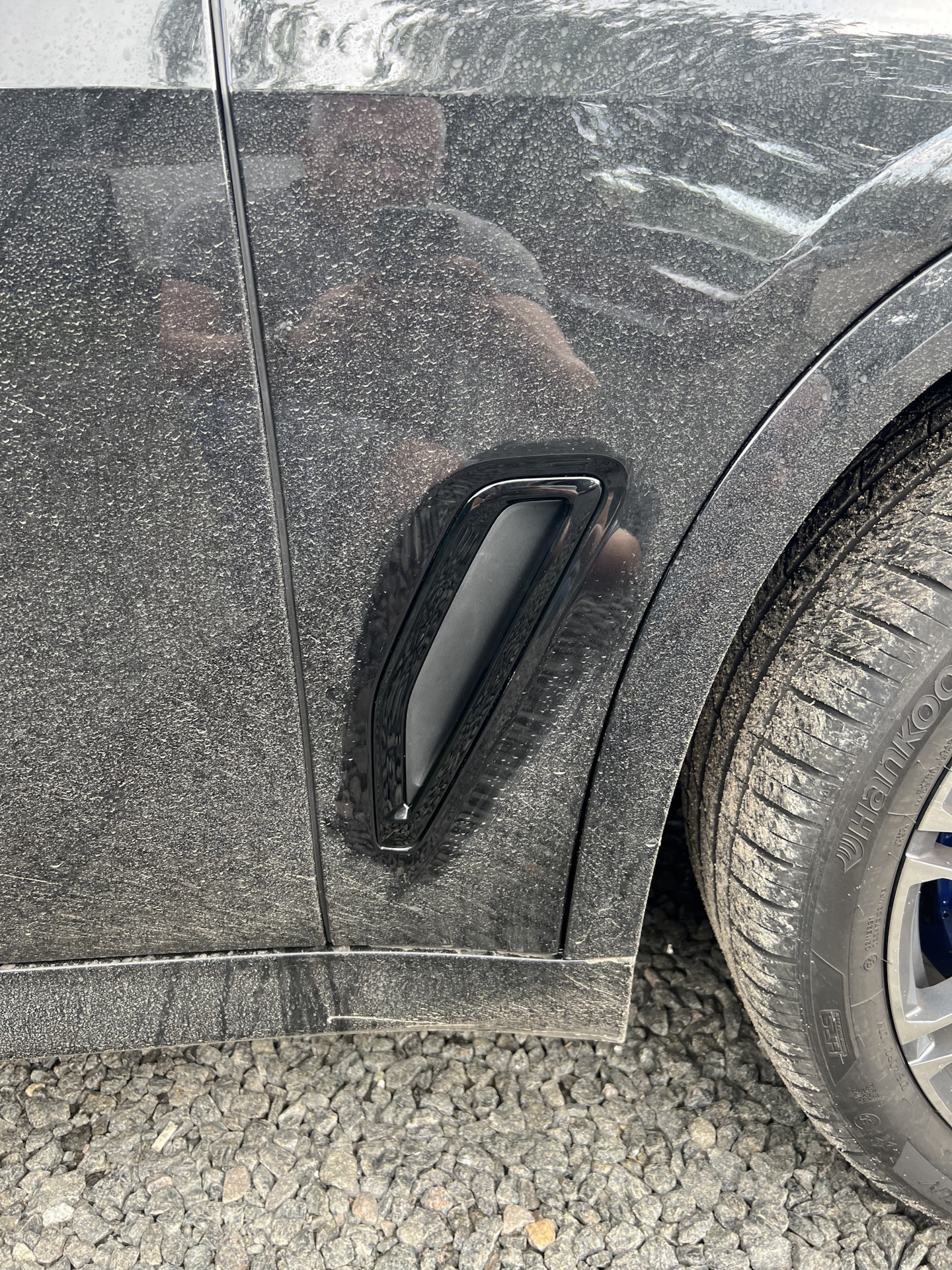 Странная ситуация 🤔 — BMW X5 (G05), 3 л, 2020 года | прикол | DRIVE2