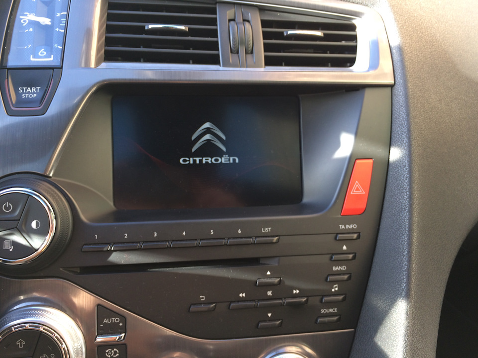 Изучаю спрос на RT6 — Citroen DS5, 2 л, 2013 года | электроника | DRIVE2