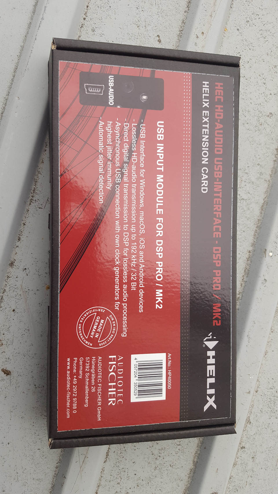 Тизер.Usb Input Module For DSP PRO Mk2 — DRIVE2