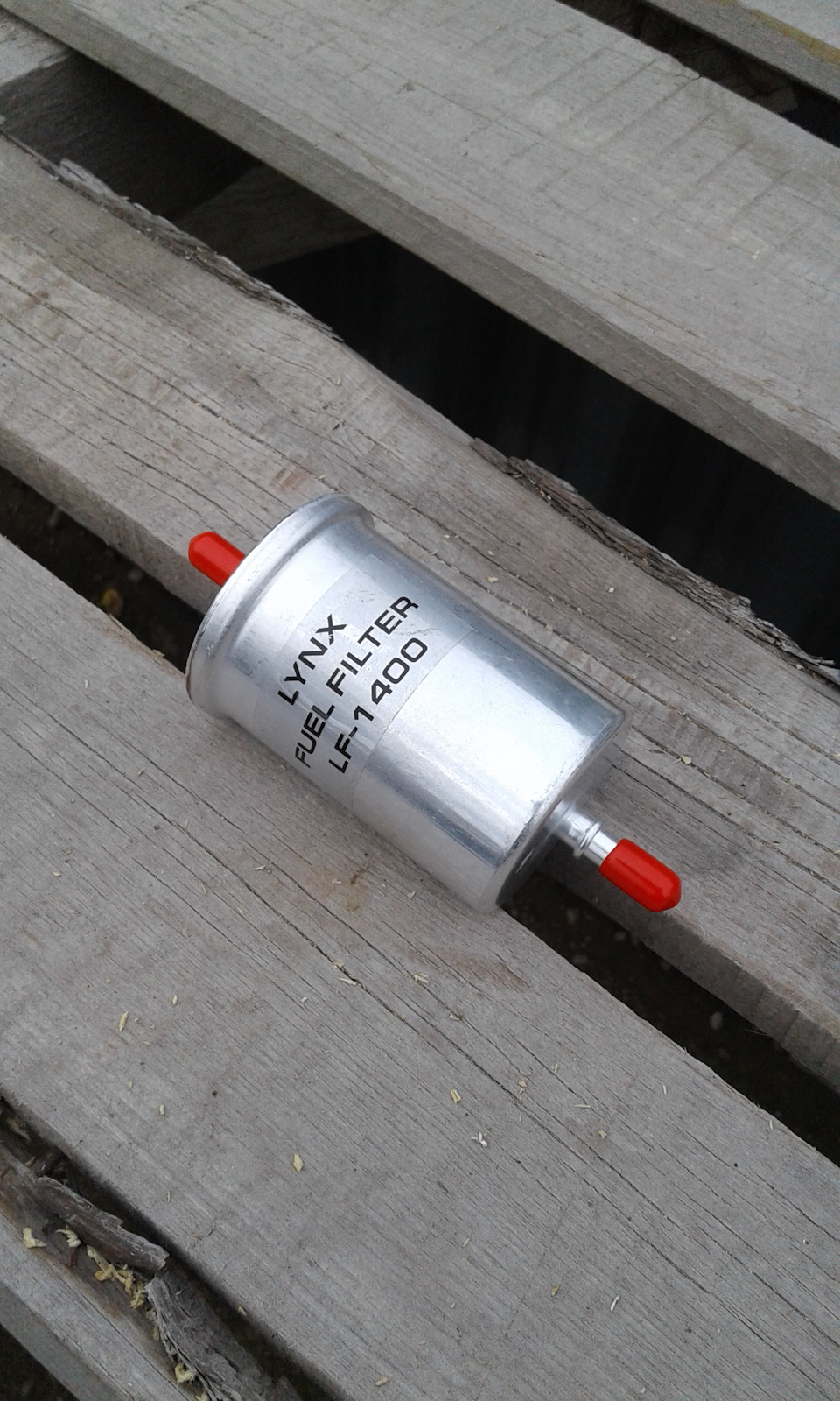 LF1400 Фильтр топливный LYNX | Запчасти на DRIVE2