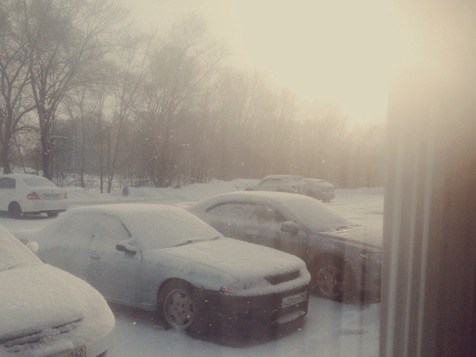 Выезд на свободу. Нано бензин R95+. — Nissan Skyline (R32), 2 л, 1992 ...