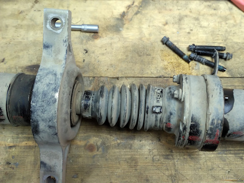 495752P000 ШАРИКОВЫЙ ПОДШИПНИК D=60ММ KIA HYUNDAI | Запчасти на DRIVE2