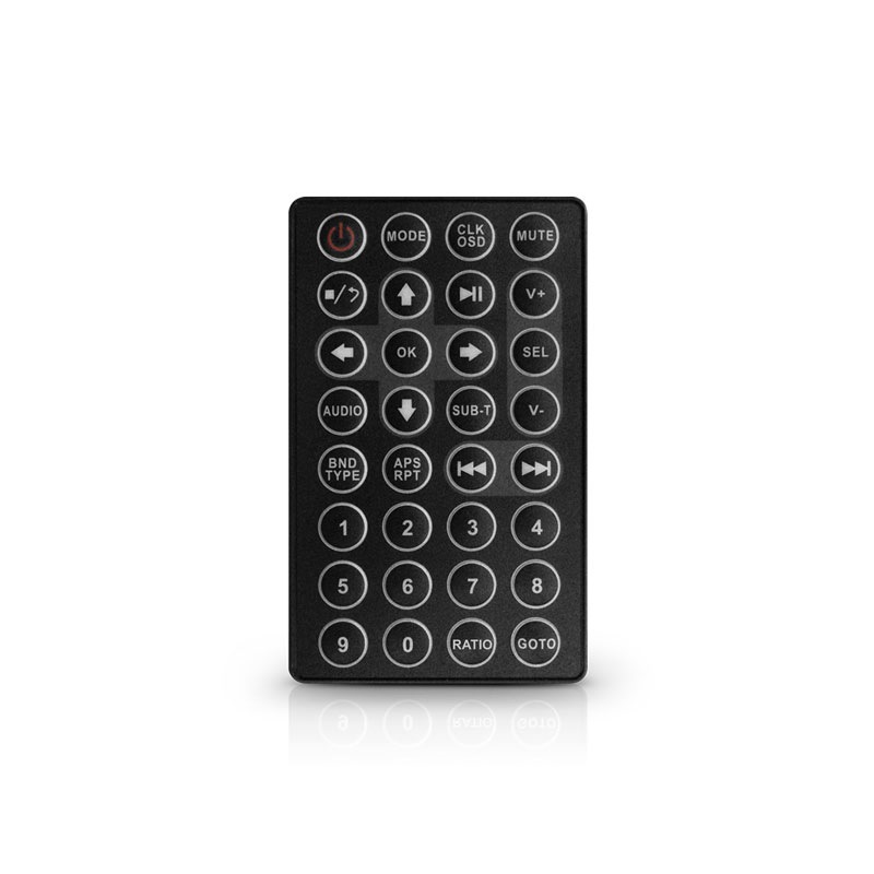 Новый мафон Soundmax SM-CCR3701M — Volkswagen Pointer, 1 л, 2005 года ...
