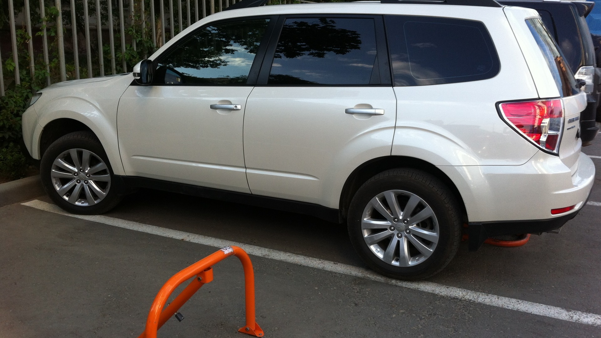 Subaru Forester (SH) 2.0 бензиновый 2012 | Low Bass JDM на DRIVE2