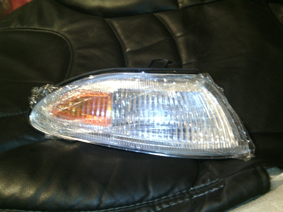 Продам повторители тойота спринтер марино — DRIVE2