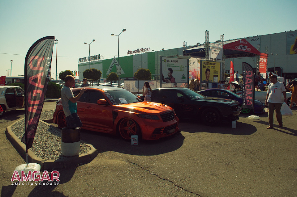 Amgar на ЮгМоторШоу (г. Краснодар) часть 1 — AMGAR на DRIVE2