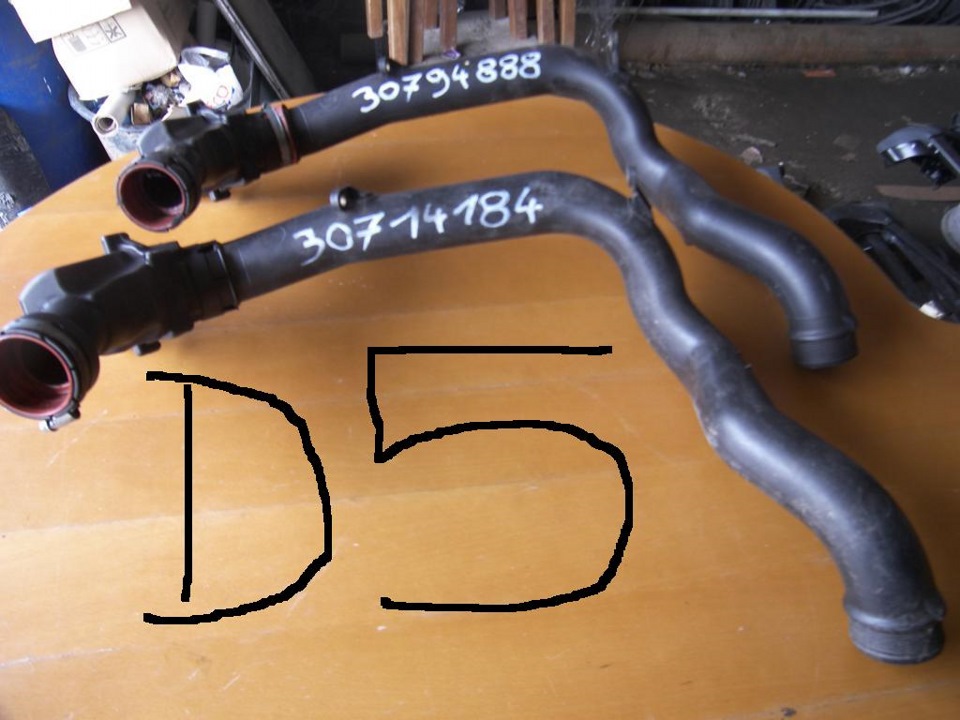 Итоги ТО — Volvo V70 II, 2,4 л, 2006 года | плановое ТО | DRIVE2