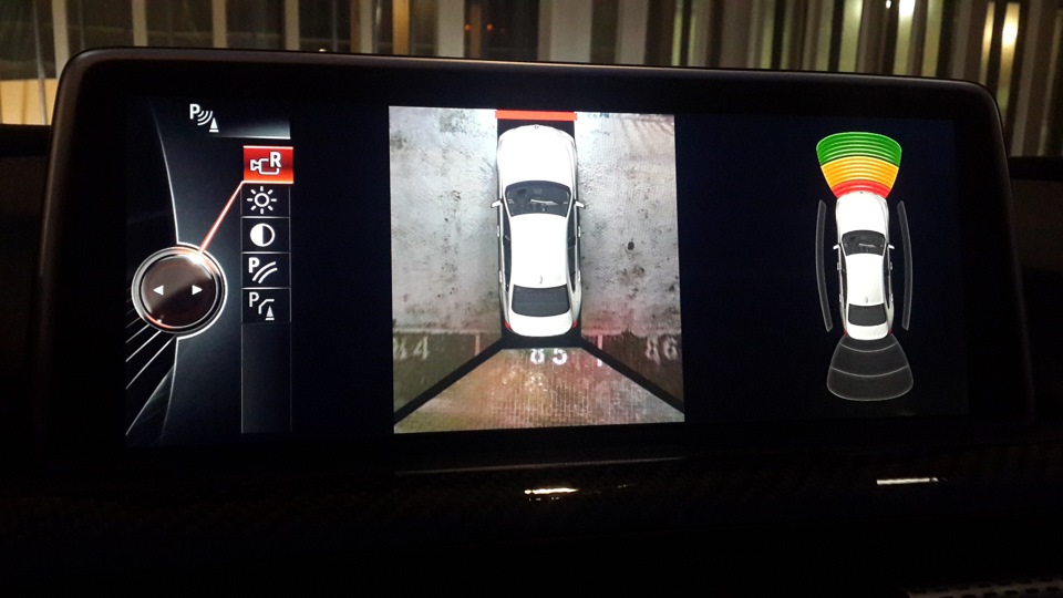 45. BMW Top View. — BMW 3 series (F30), 2 л, 2014 года | тюнинг | DRIVE2