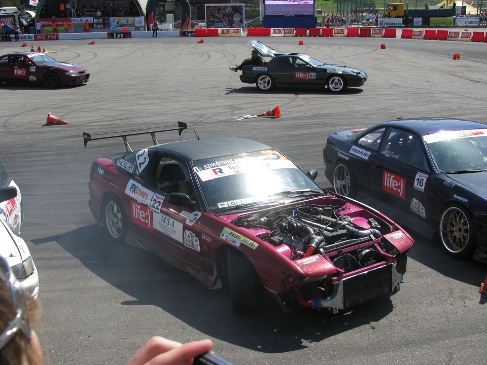 DRIFT 29.04.12 Minsk — DRIVE2