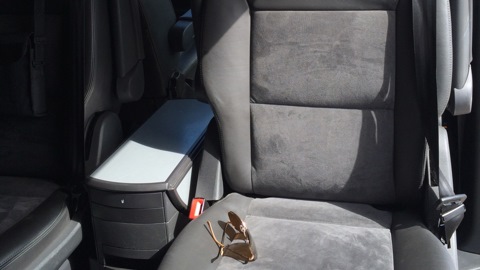 Volkswagen Multivan (T5) 3.2 дизельный 2008 | 3.2 с газком на DRIVE2