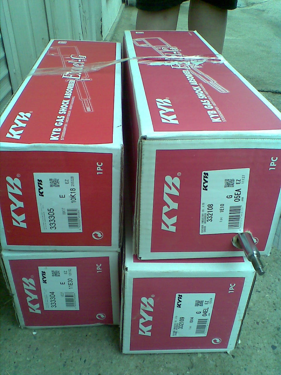 Подвеска — Hyundai Accent (2G), 1,5 л, 2007 года | запчасти | DRIVE2