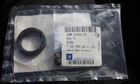 90250175 Уплотнительное кольцо рычага переключения передач GM ...