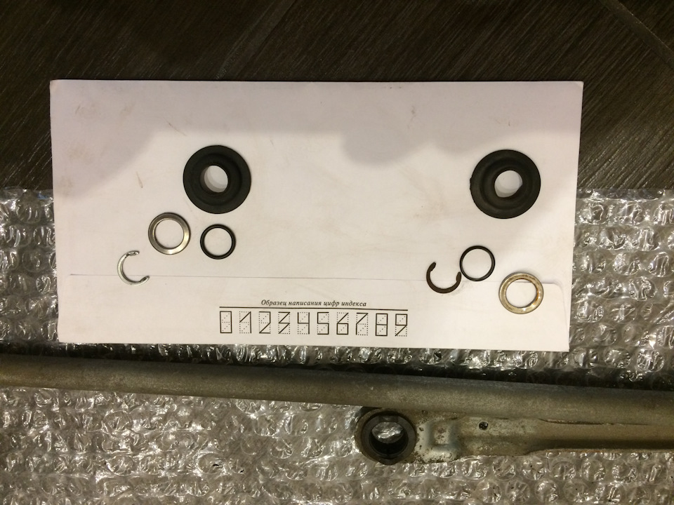 Установка улучшений — Skoda Octavia A5 Mk2, 1,6 л, 2010 года ...