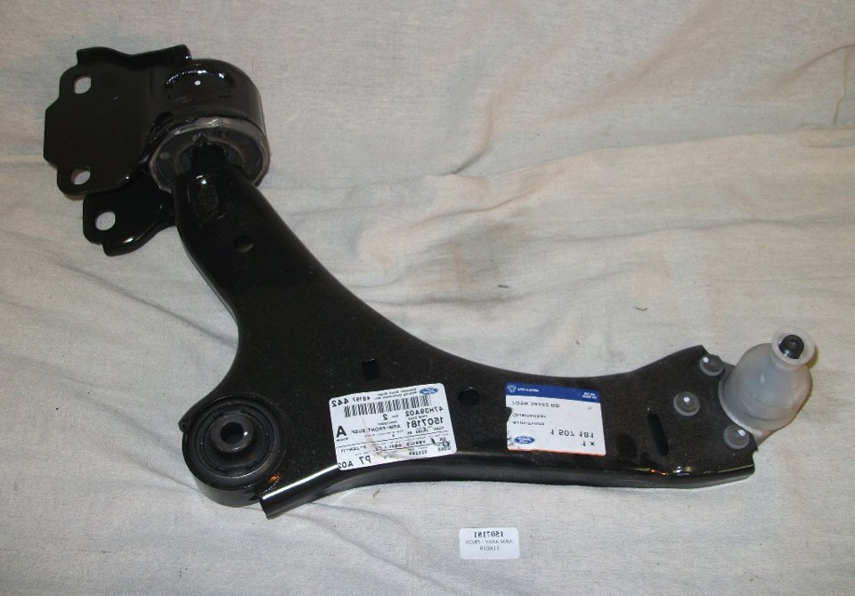 Рычаг передний левый на Ford Mondeo IV. | 8 500 ₽ в городе Киров | DRIVE2