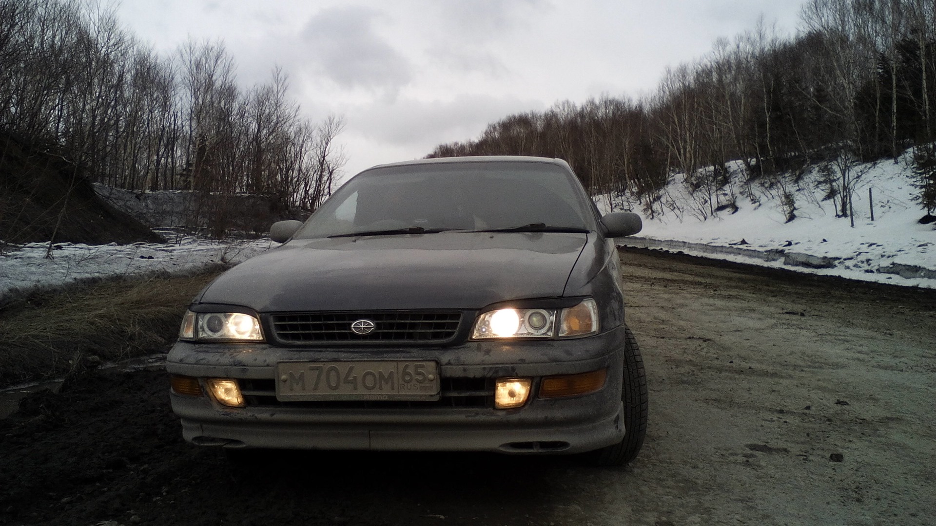 Toyota Corona (T190) 1.8 бензиновый 1995 | 4S-FE на DRIVE2