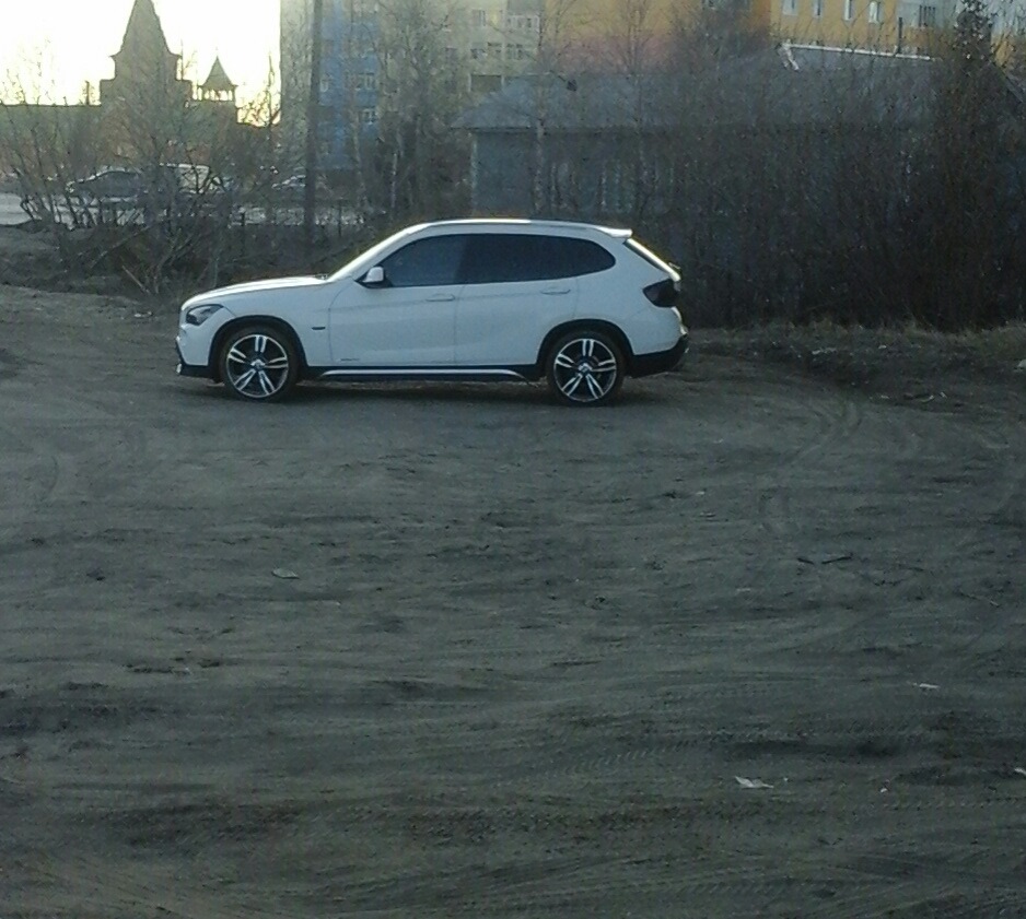 Диски+ резина BMW — DRIVE2