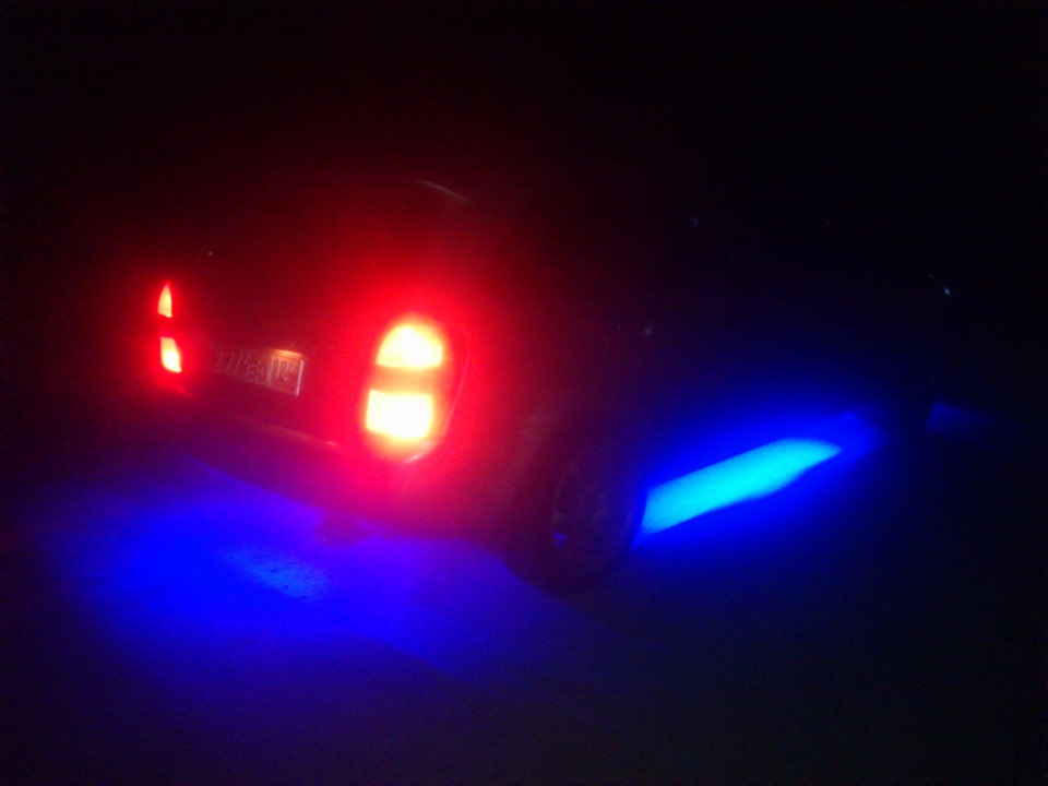 подсветка:) — DRIVE2