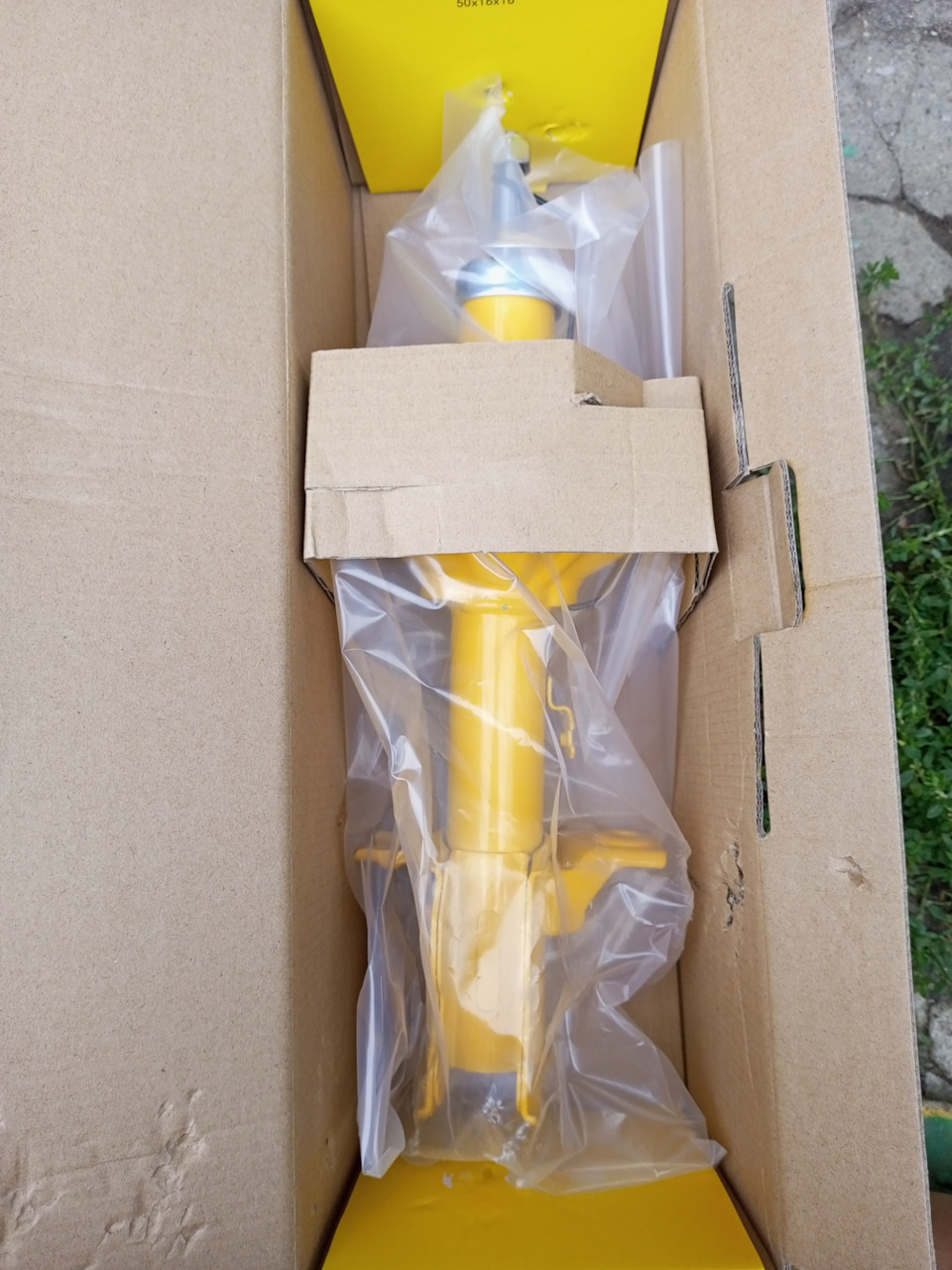 Амортизаторы Sufix — Nissan Sunny (B15), 1,5 л, 2000 года | запчасти | DRIVE2