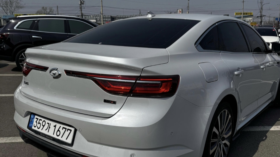 Samsung SM6 1.3 бензиновый 2021 | H5H Turbo v1.3 на DRIVE2