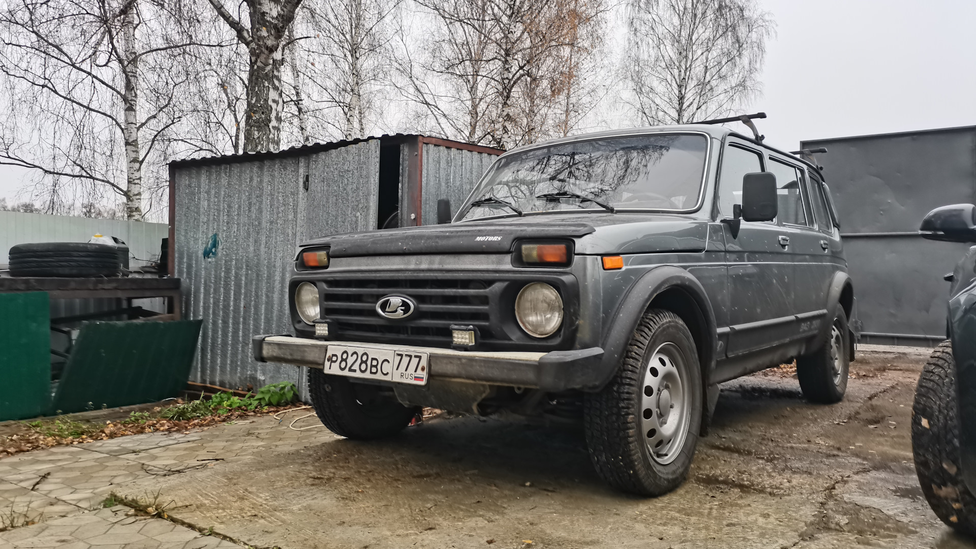 Lada 2131 1.7 бензиновый 2005 | на DRIVE2
